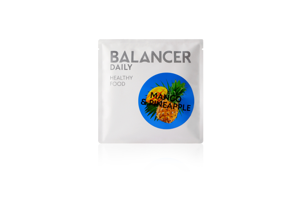 BALANCER DAILY Коктейль со вкусом Манго и ананас, 10 шт :: Balancer ...
