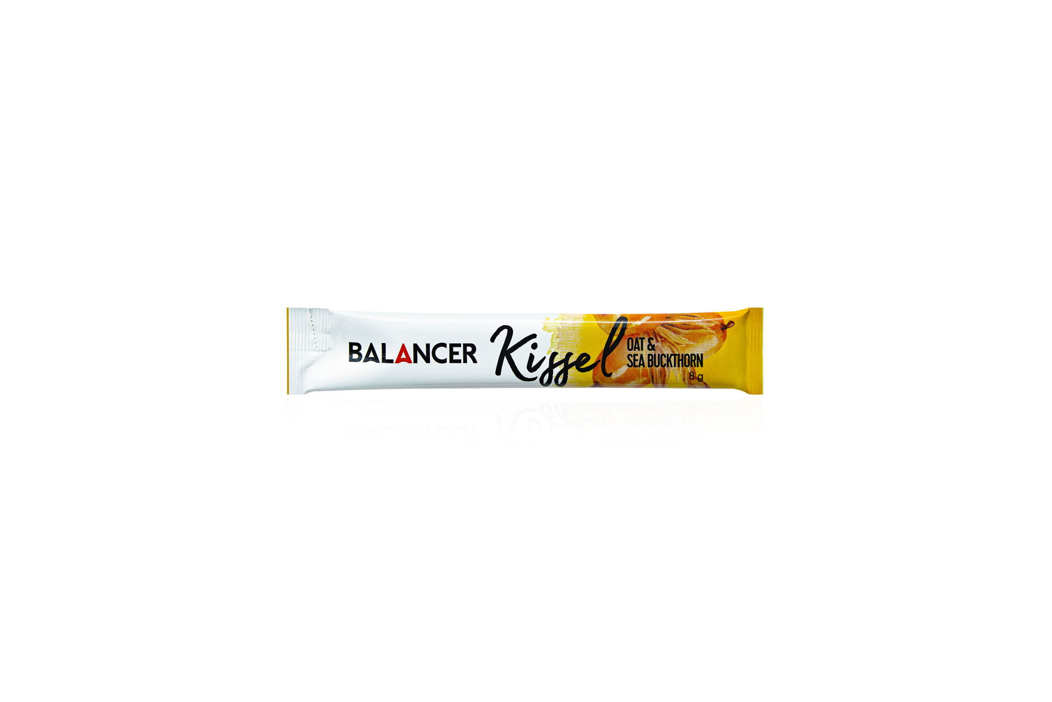 Кисель BALANCER со вкусом «Овсяно-облепиховый», 10 стиков :: Balancer :: Продукты :: Greenway