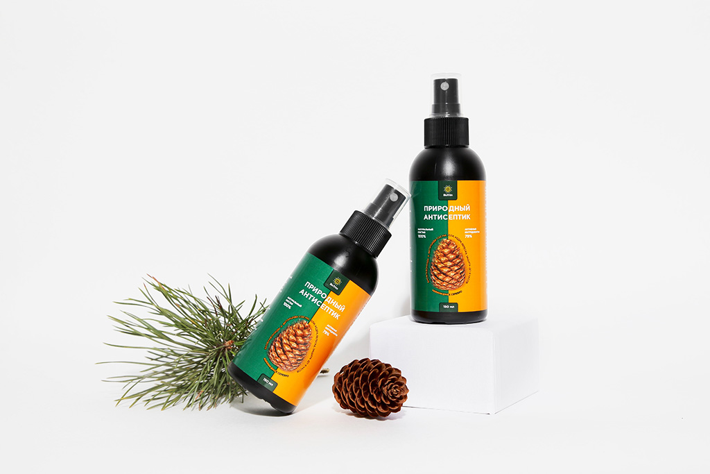 Природный антисептик BioTrim :: BioTrim :: Продукты :: Greenway