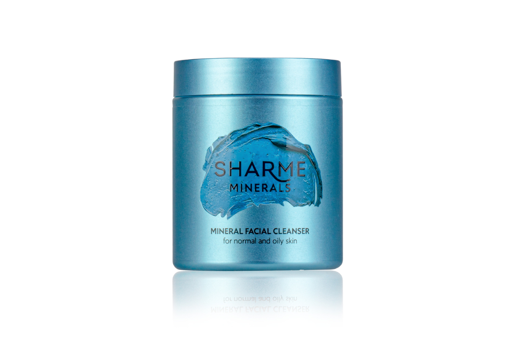 Умывание минеральное для нормальной и жирной кожи SHARME MINERALS, 232 ...