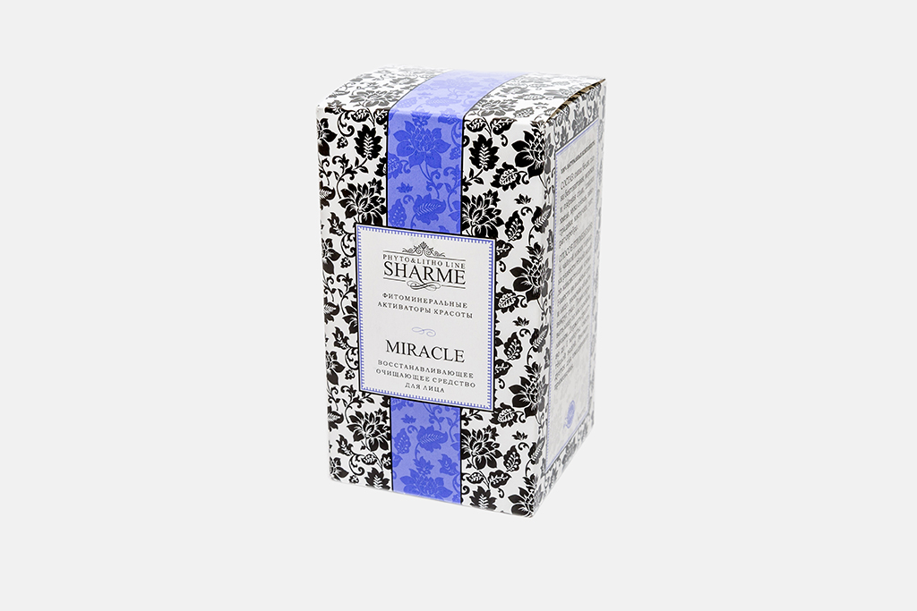 Sharme Miracle восст. очищающее средство для лица, 250 мл :: Sharme ...