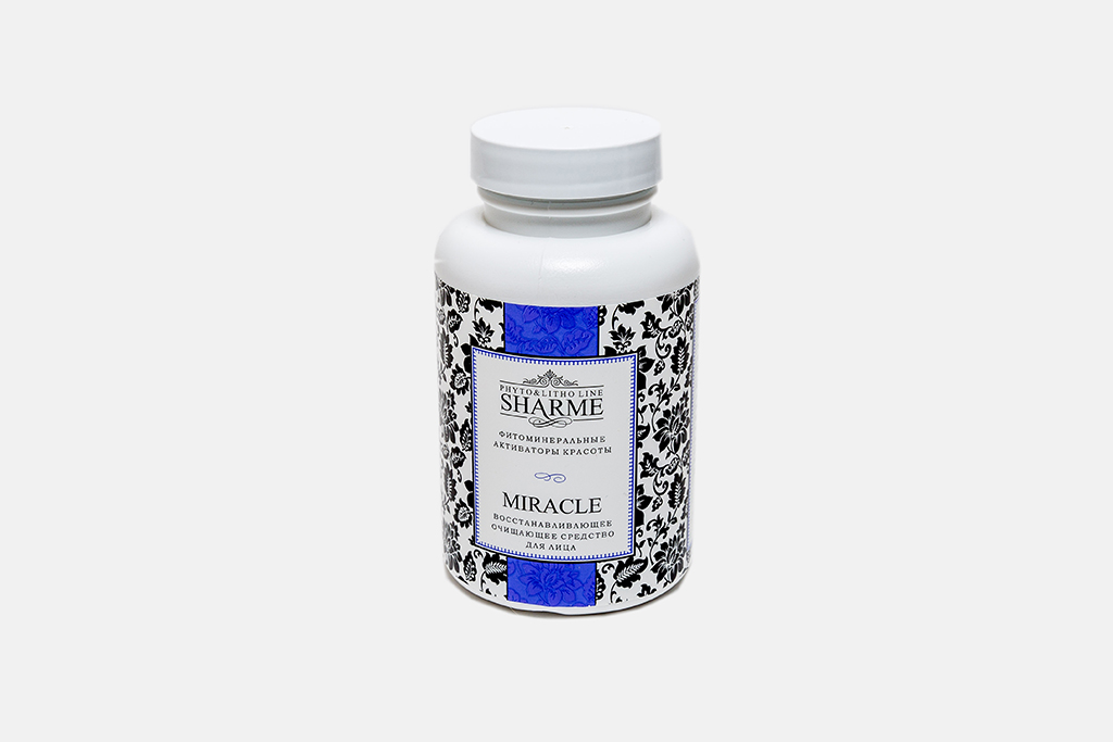 Sharme Miracle восст. очищающее средство для лица, 250 мл :: Sharme ...