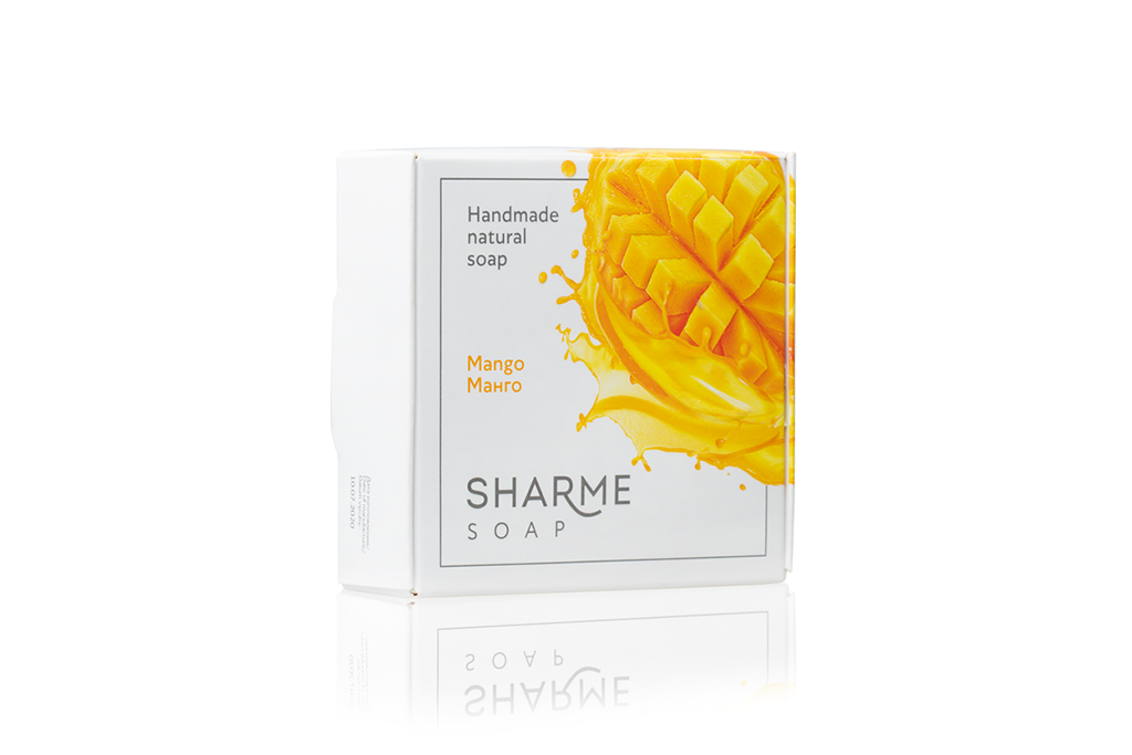 Мыло SHARME SOAP Манго/Mango :: Sharme Soap :: Продукты :: Greenway