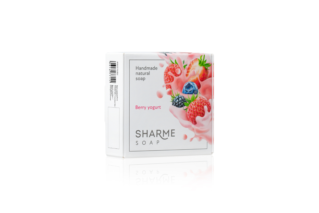 SHARME SOAP Berry yogurt :: Sharme Soap :: Продукты :: Greenway