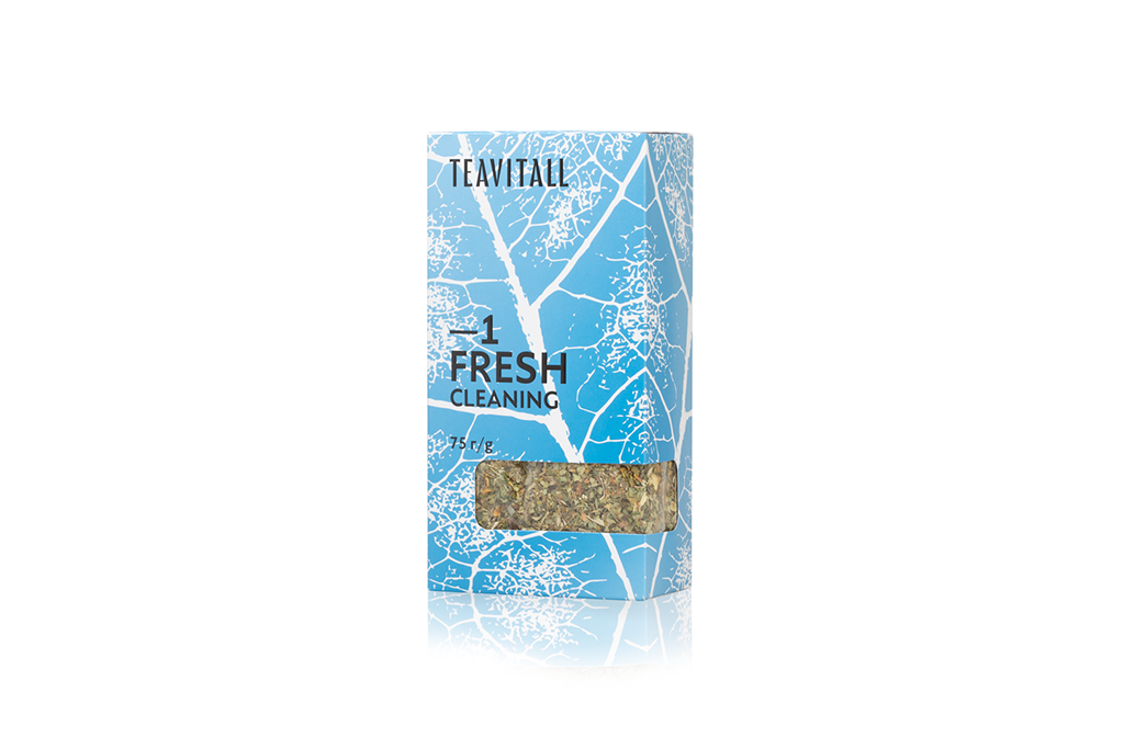 TeaVitall Fresh 1, 75 г. :: TeaVitall :: Продукты :: Greenway