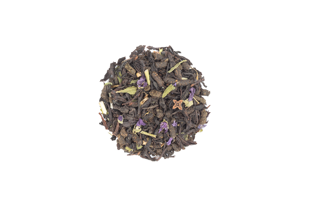 TeaVitall Premier 3, жестяная банка 75 гр. :: TeaVitall :: Продукты ...