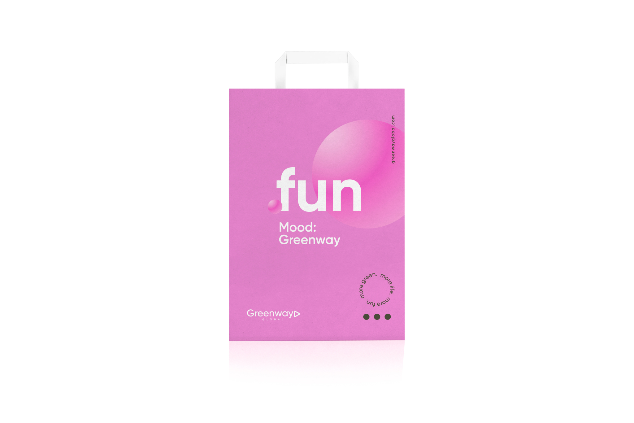 Пакет "Fun", малый :: Аксессуары :: Продукты :: Greenway